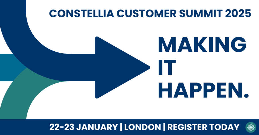 Constellia Customer Summit 2025 - Constellia