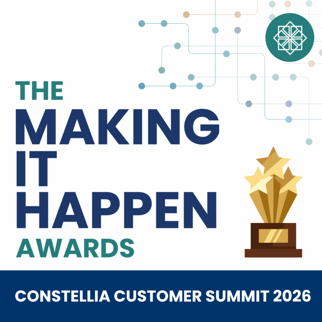 The Making it Happen Awards - Constellia